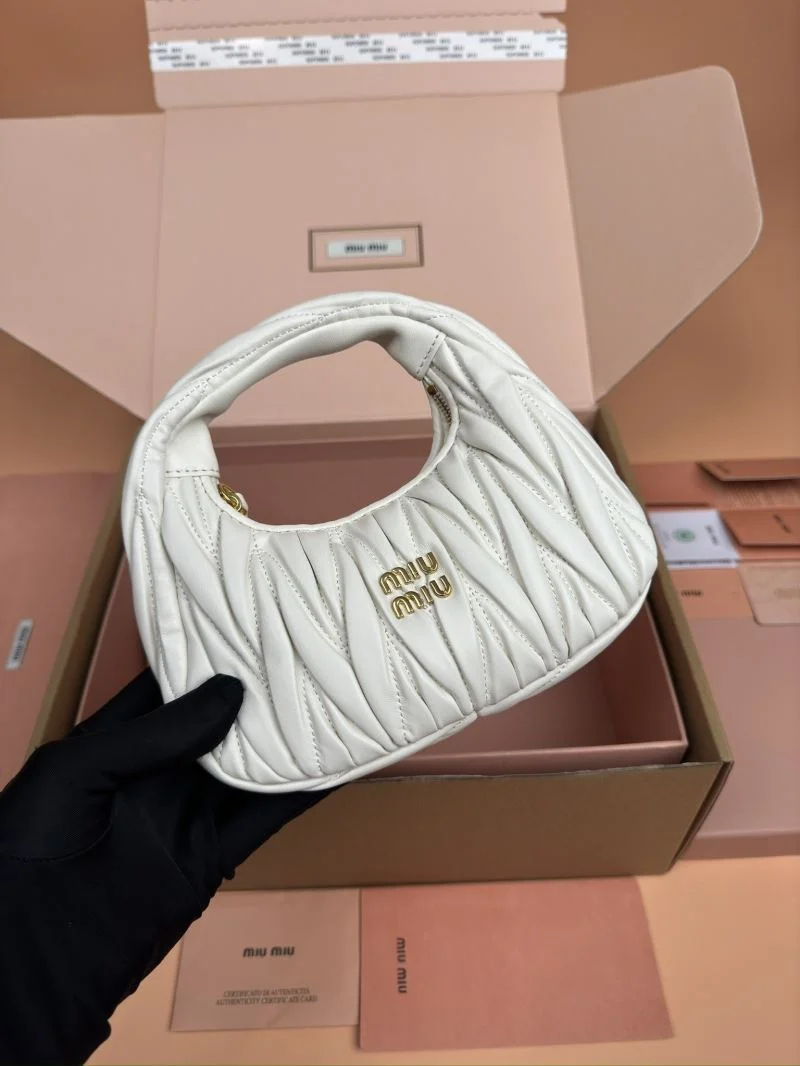 Factory-made Miu Miu Hobo Bags