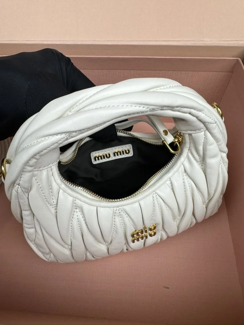 Factory-made Miu Miu Hobo Bags