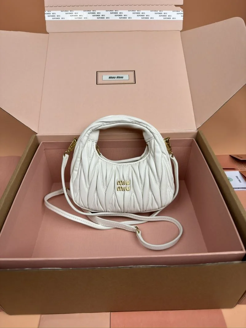 Factory-made Miu Miu Hobo Bags