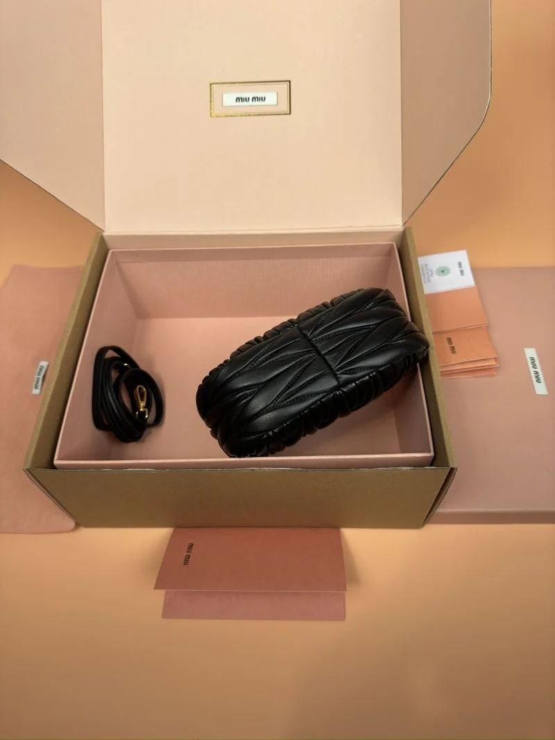 Exact replica Miu Miu Hobo Bags