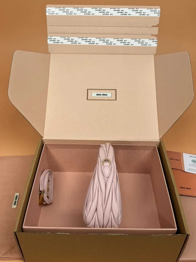 Miu Miu Hobo Bags