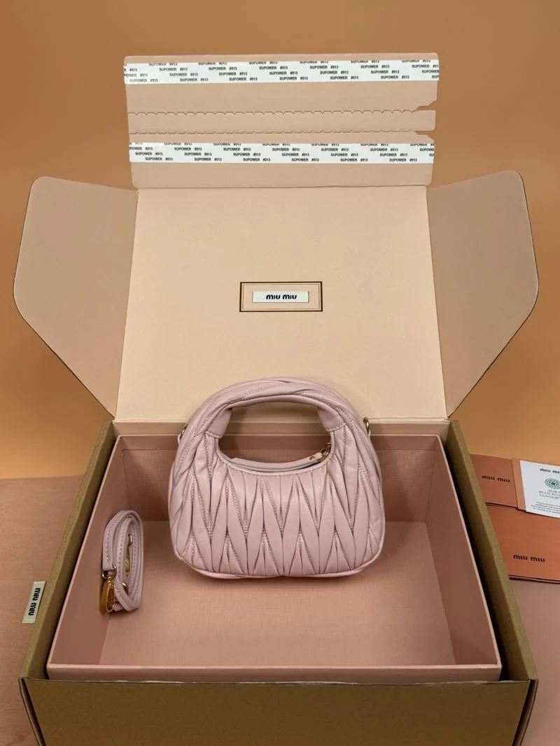 OEM Miu Miu Hobo Bags