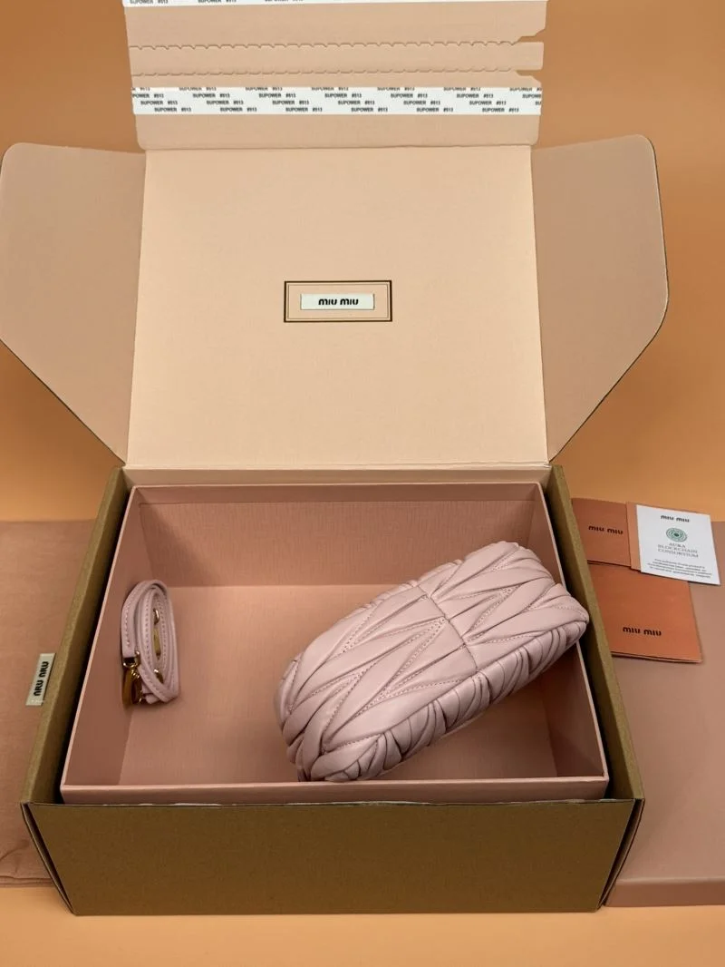 OEM Miu Miu Hobo Bags