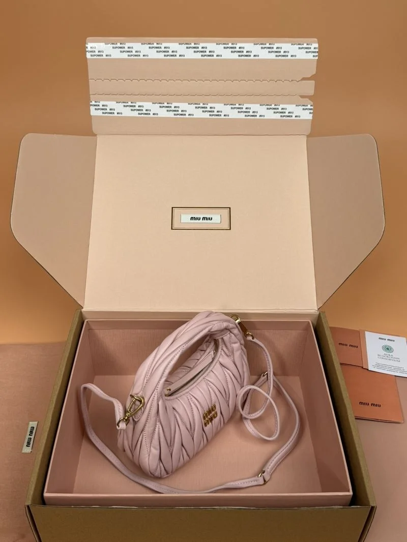 OEM Miu Miu Hobo Bags