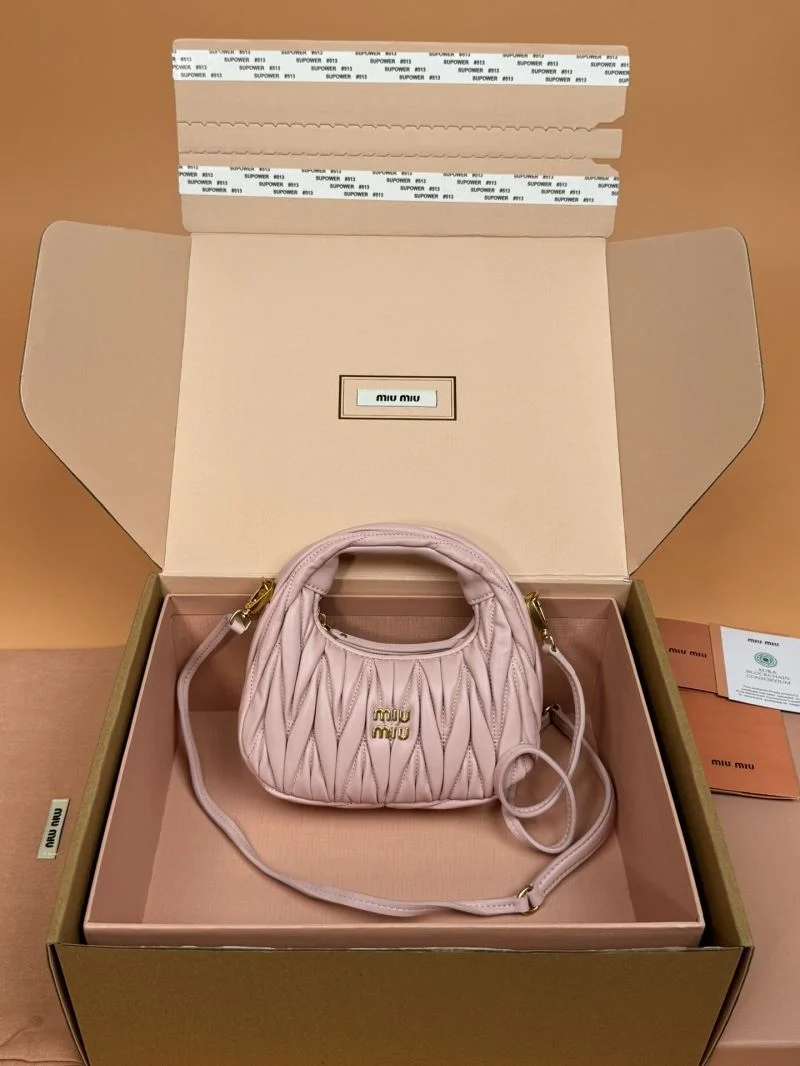 OEM Miu Miu Hobo Bags