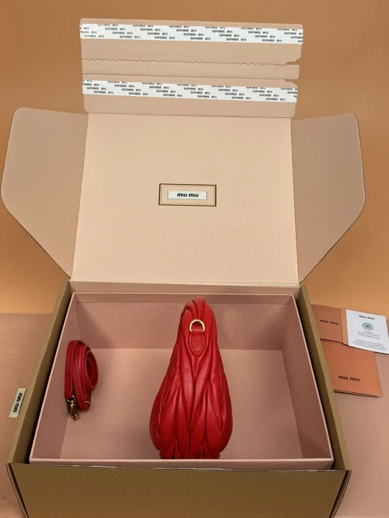 Miu Miu Hobo Bags