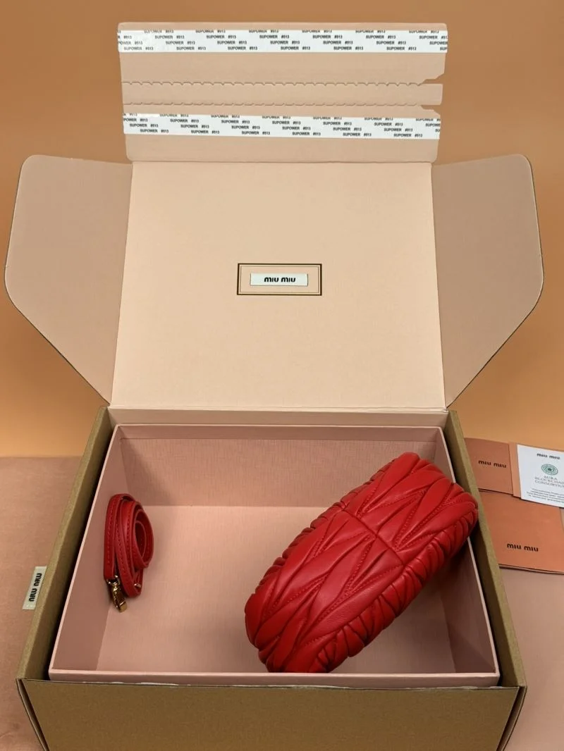 1:1 copy Miu Miu Hobo Bags