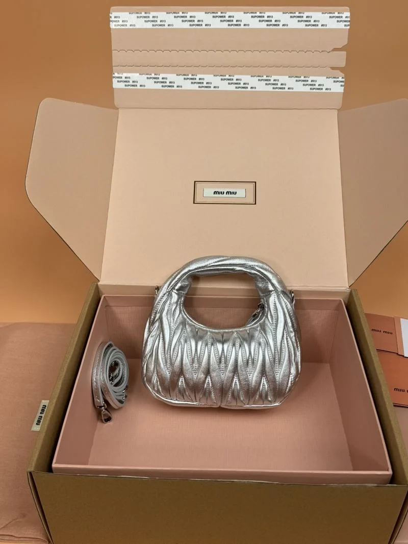 High accuracy Miu Miu Hobo Bags