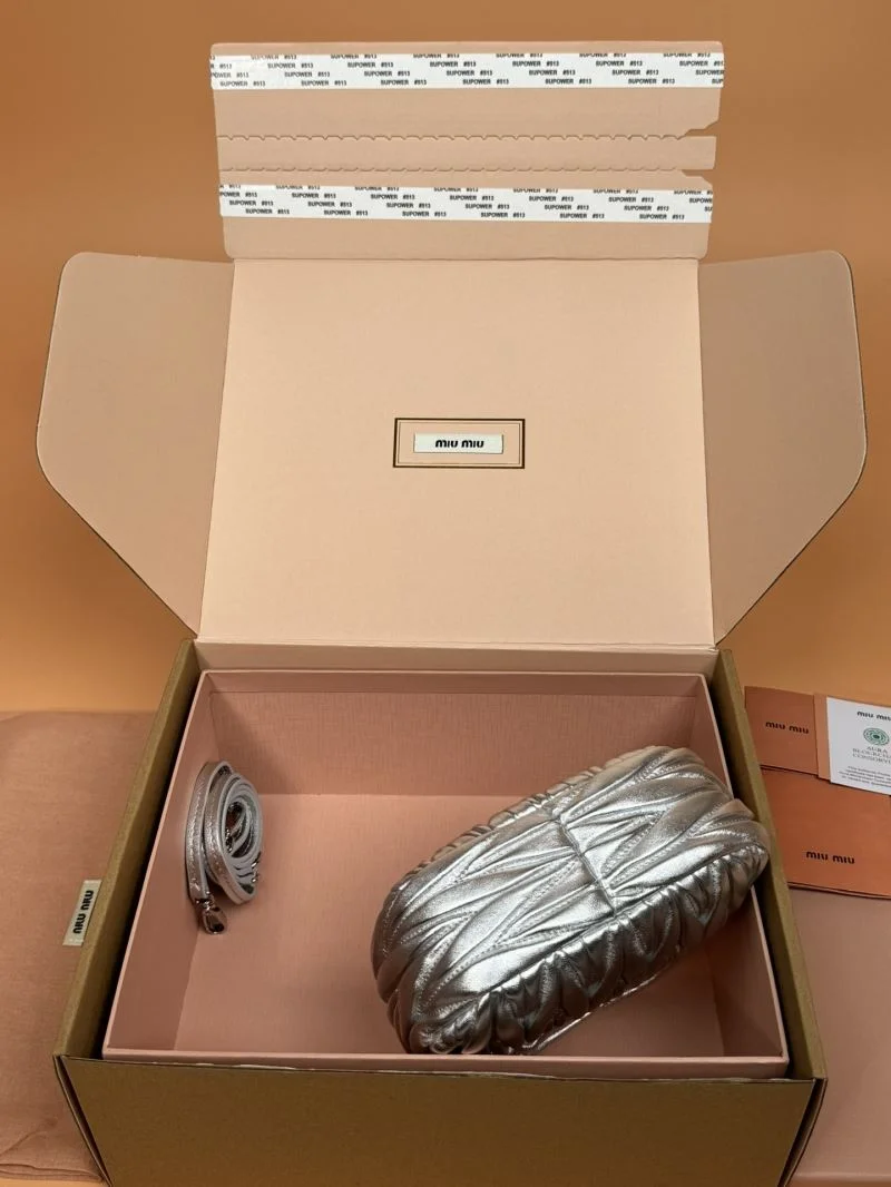 High accuracy Miu Miu Hobo Bags