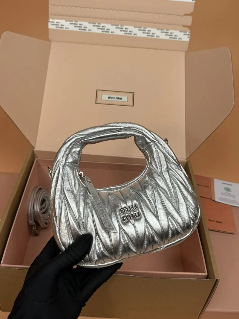 High accuracy Miu Miu Hobo Bags