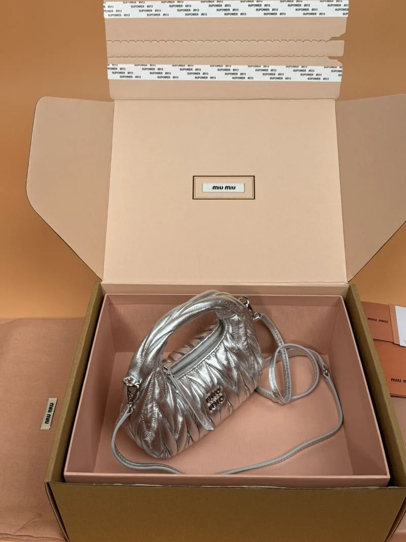 High accuracy Miu Miu Hobo Bags
