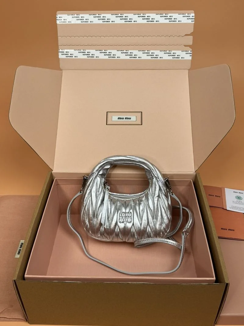 High accuracy Miu Miu Hobo Bags