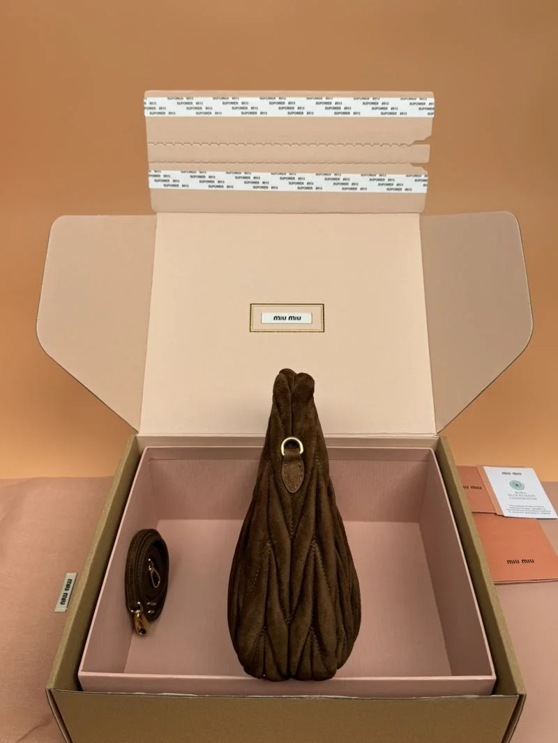 Miu Miu Hobo Bags
