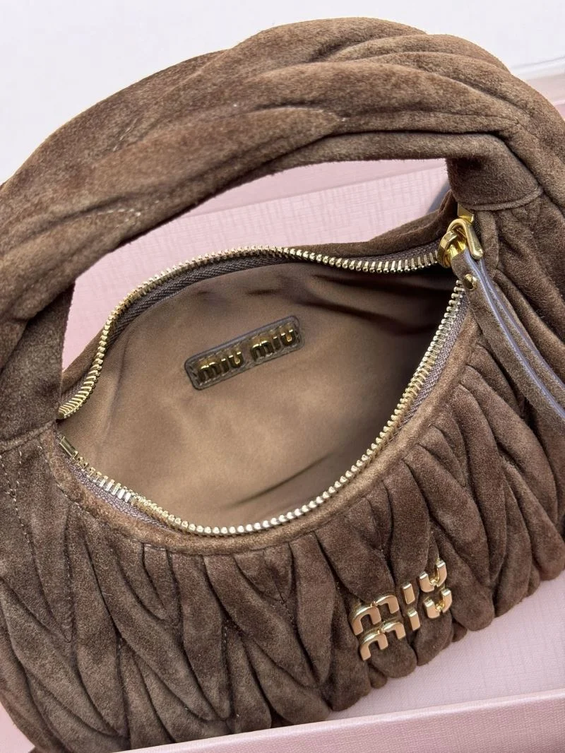 Mirror quality Miu Miu Hobo Bags
