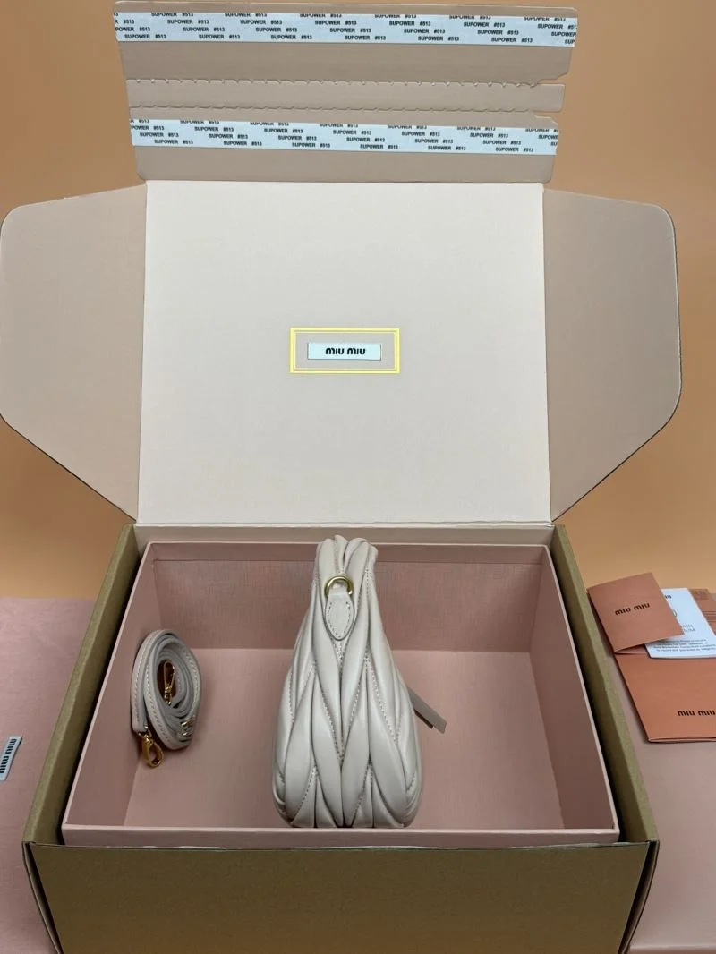 Miu Miu Hobo Bags