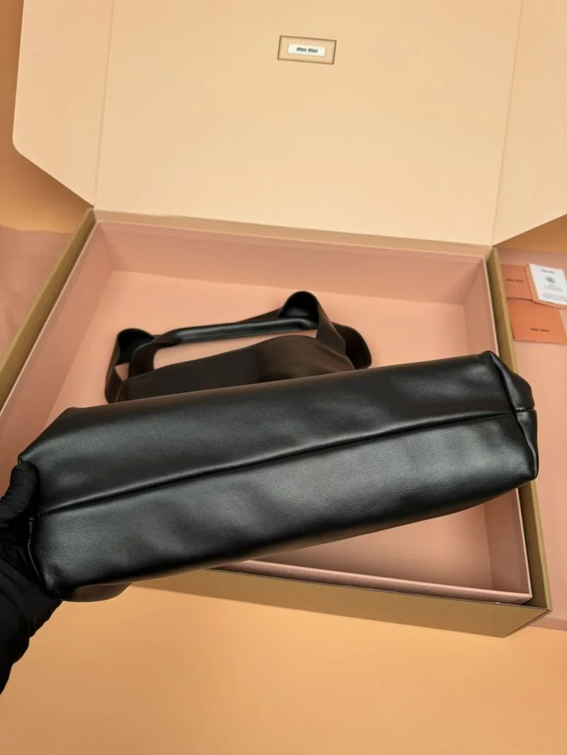 1:1 copy Miu Miu Hobo Bags