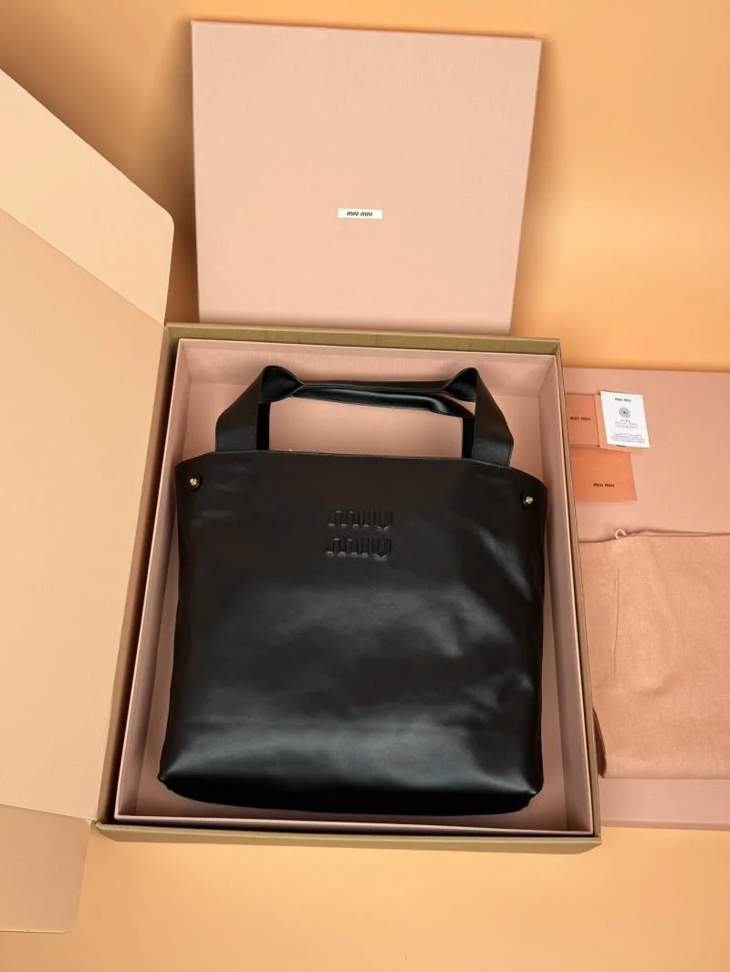 1:1 copy Miu Miu Hobo Bags