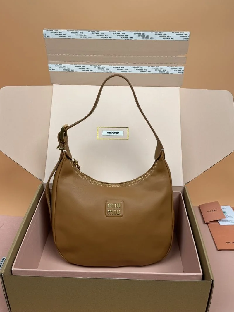 Miu Miu Hobo Bags