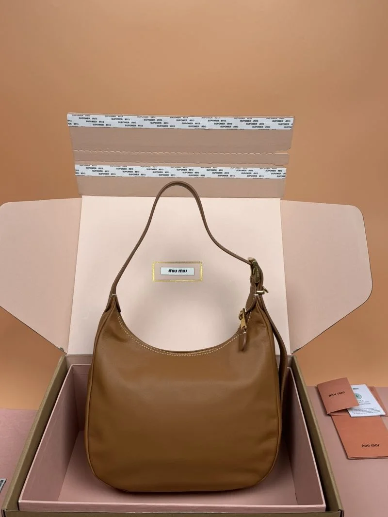 Official Miu Miu Hobo Bags
