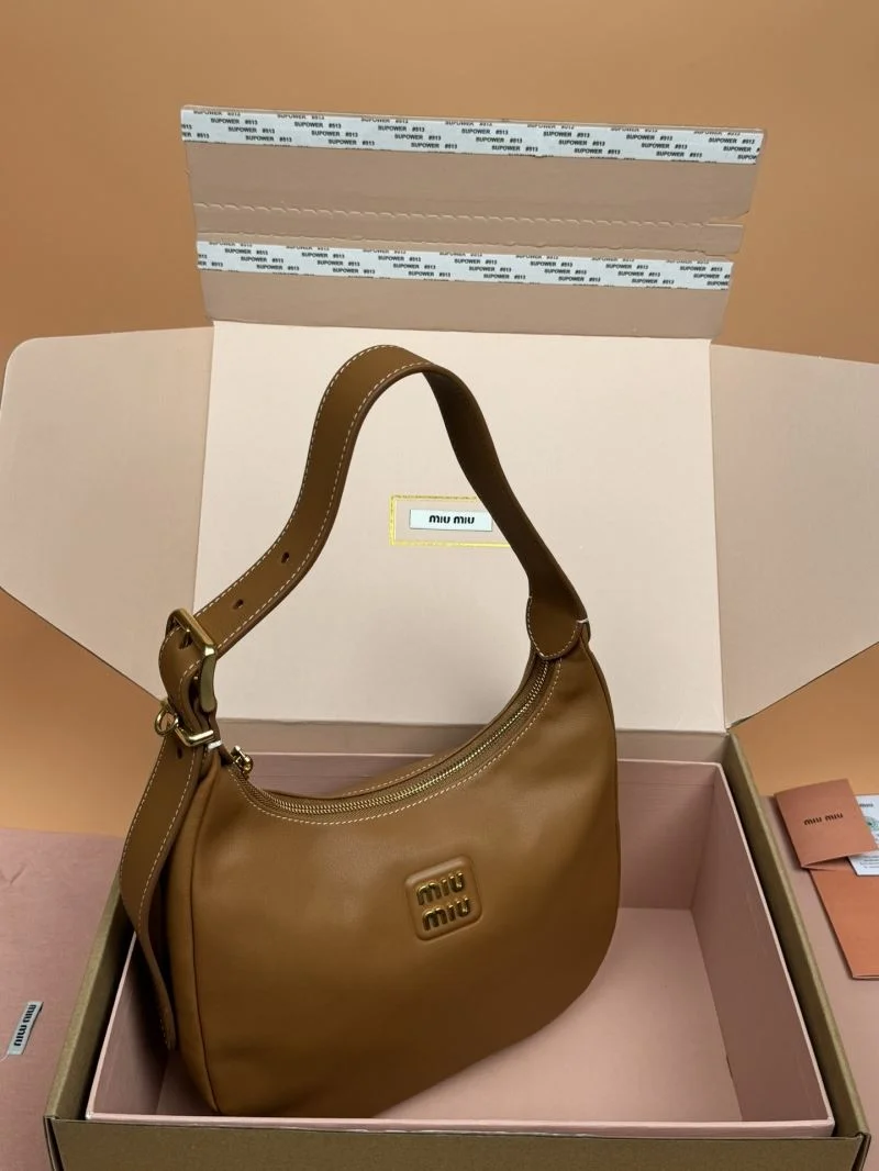 Official Miu Miu Hobo Bags