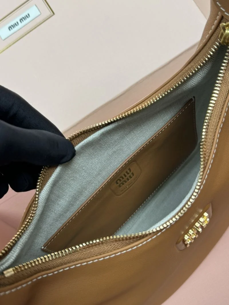 Official Miu Miu Hobo Bags