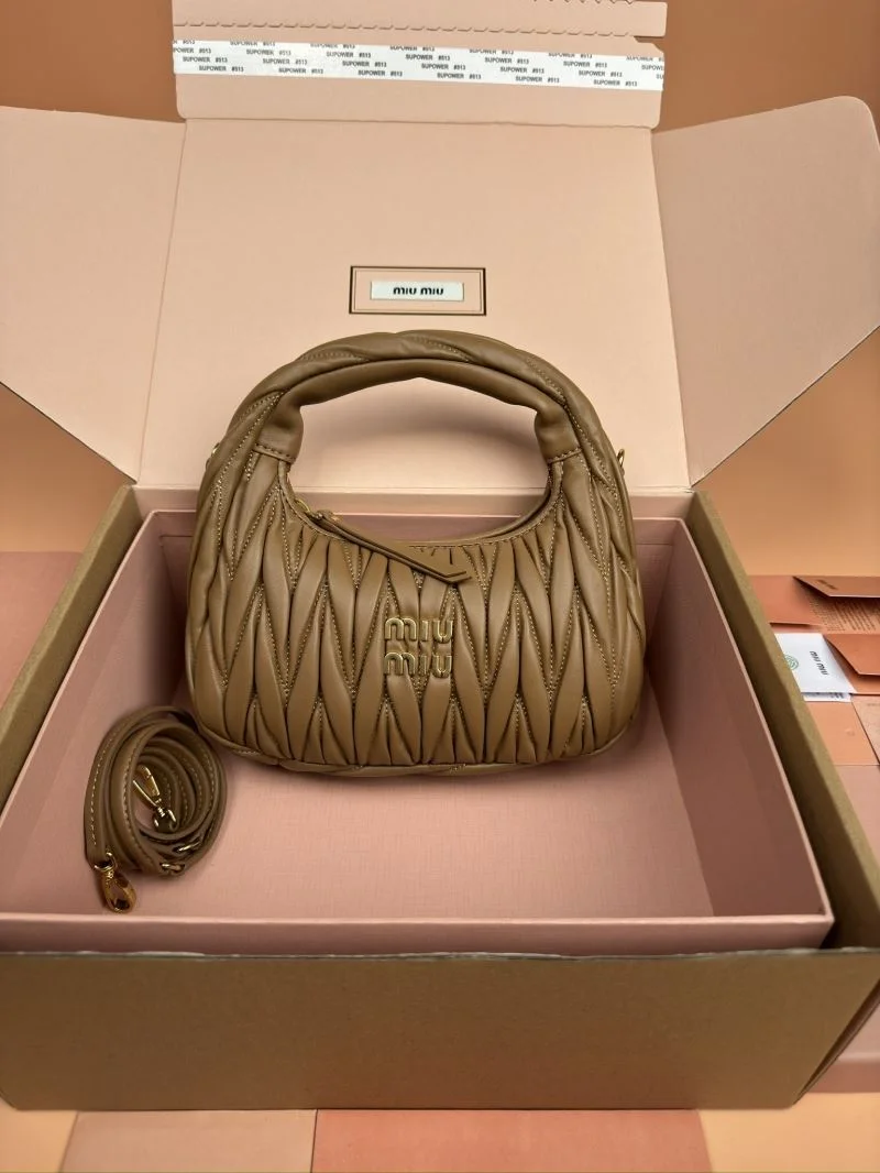 Miu Miu Hobo Bags