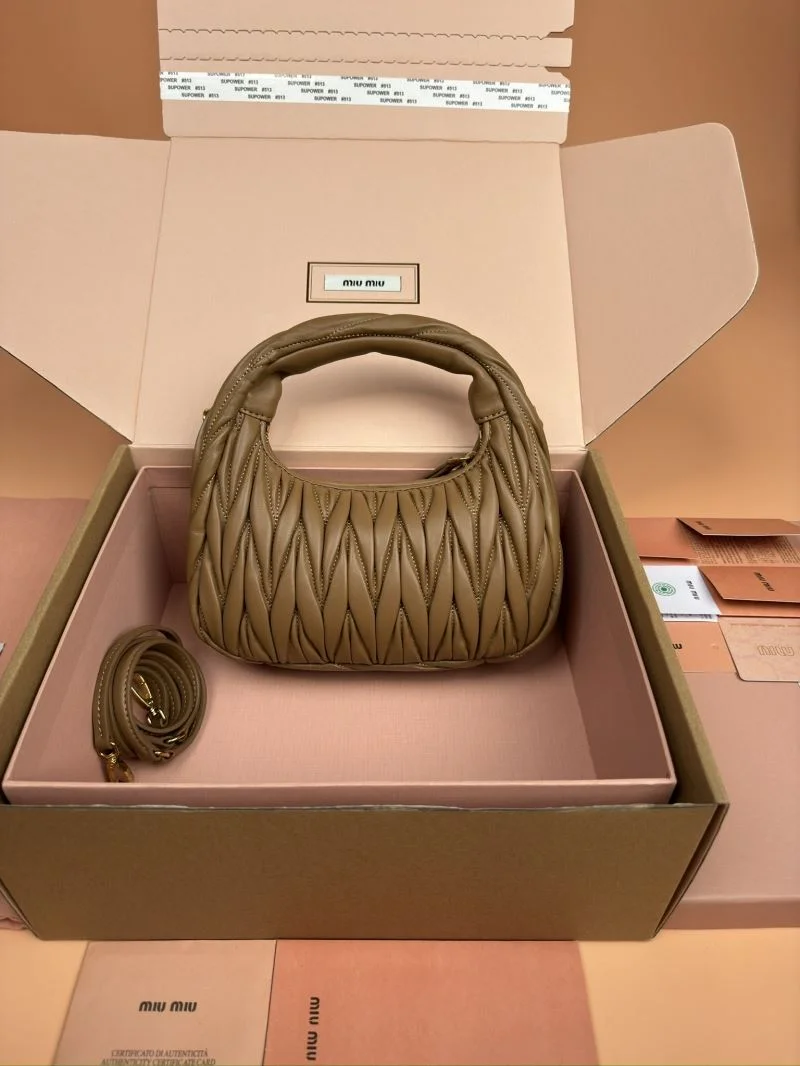 Inexpensive Miu Miu Hobo Bags