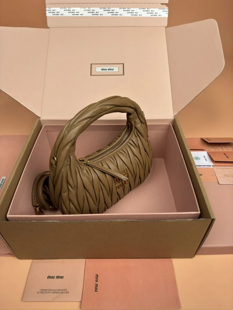 Inexpensive Miu Miu Hobo Bags