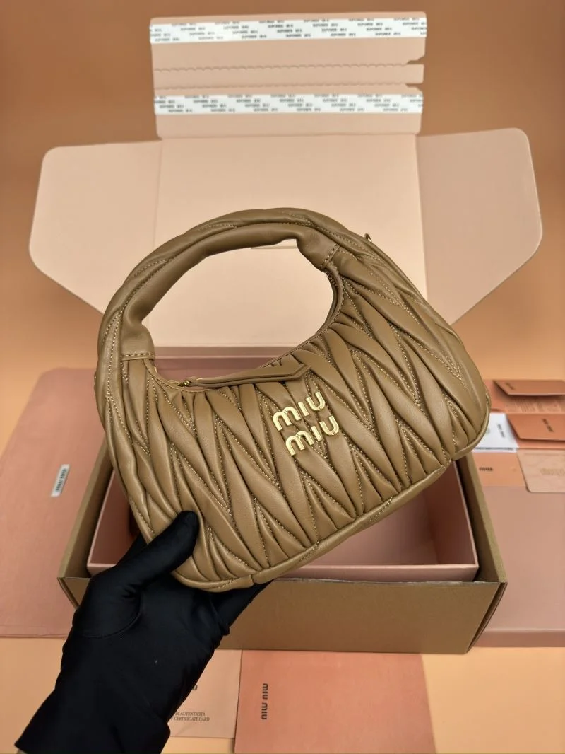 Inexpensive Miu Miu Hobo Bags