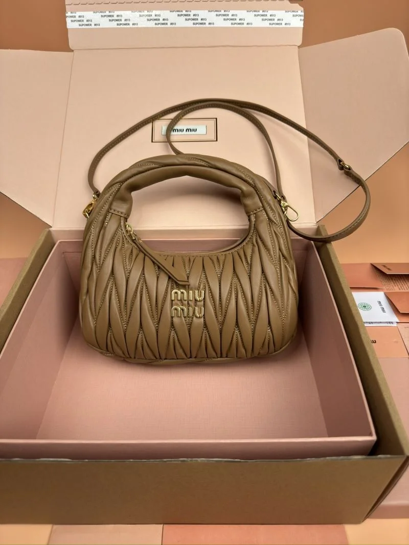 Inexpensive Miu Miu Hobo Bags