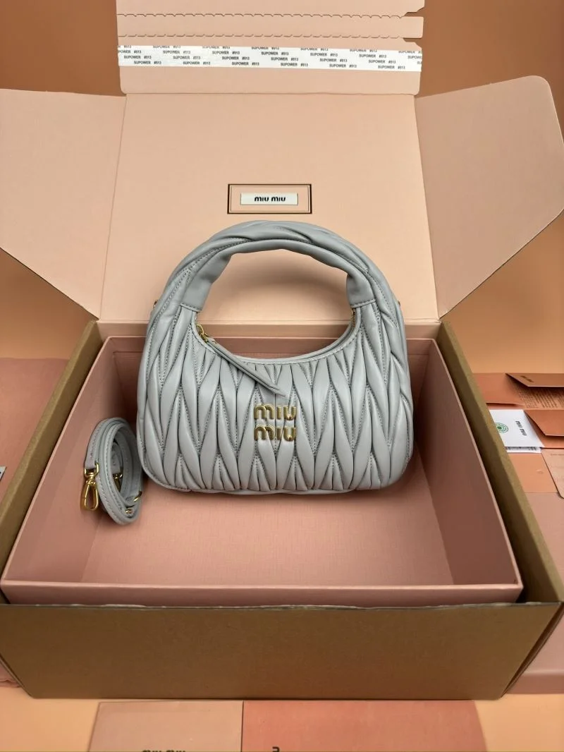 Miu Miu Hobo Bags
