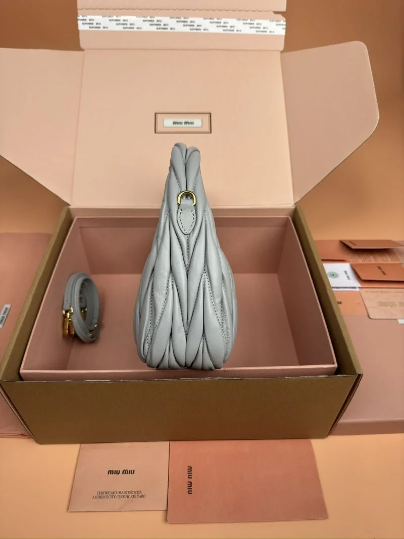 Official Miu Miu Hobo Bags