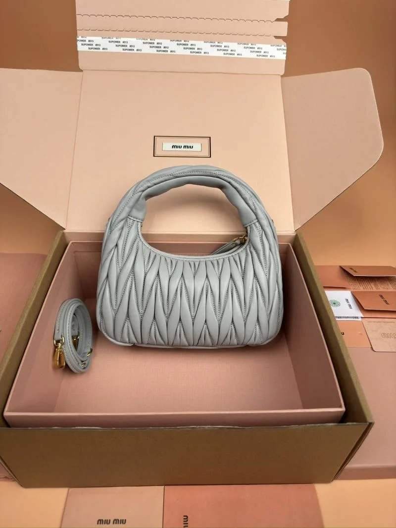 Official Miu Miu Hobo Bags