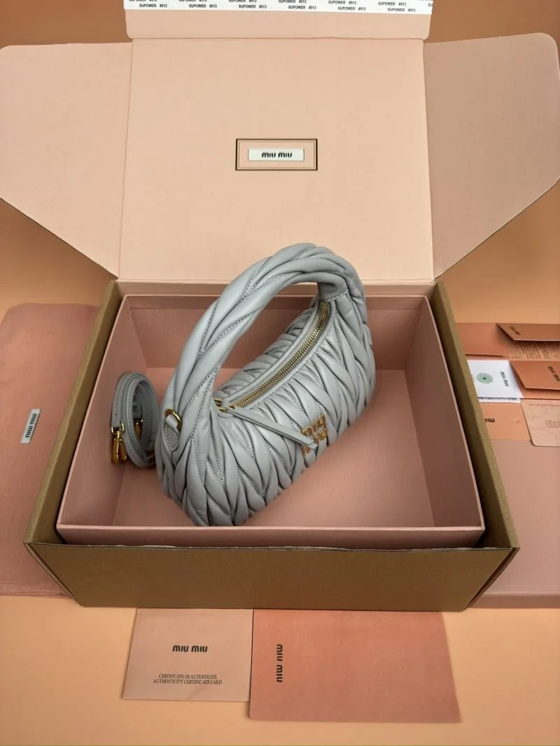 Official Miu Miu Hobo Bags