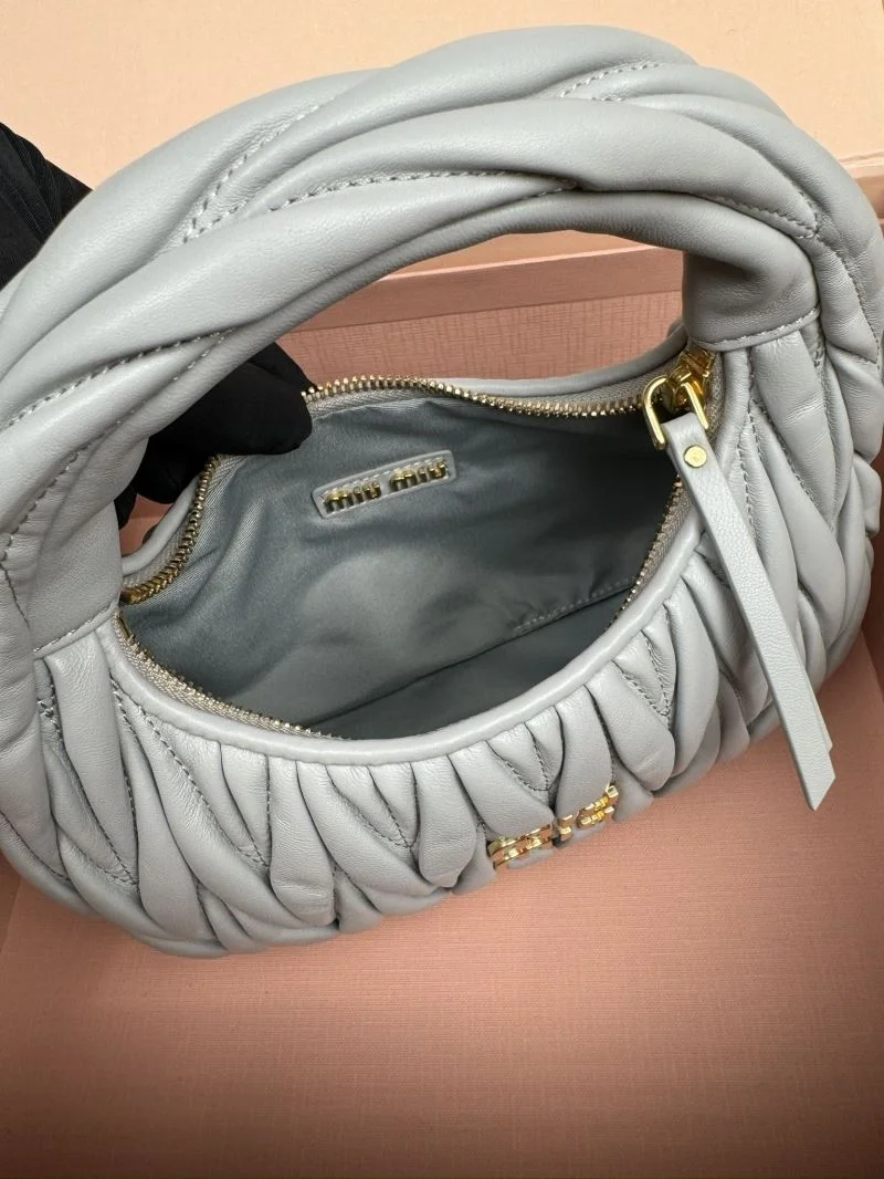 Official Miu Miu Hobo Bags