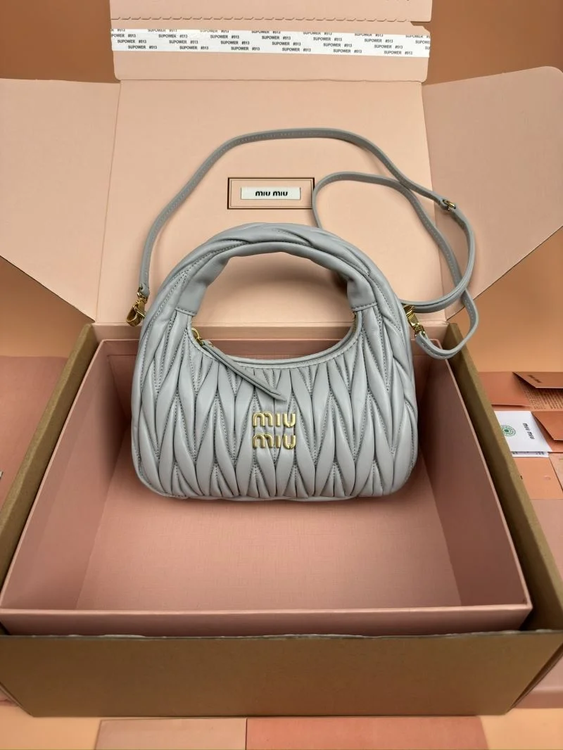 Official Miu Miu Hobo Bags