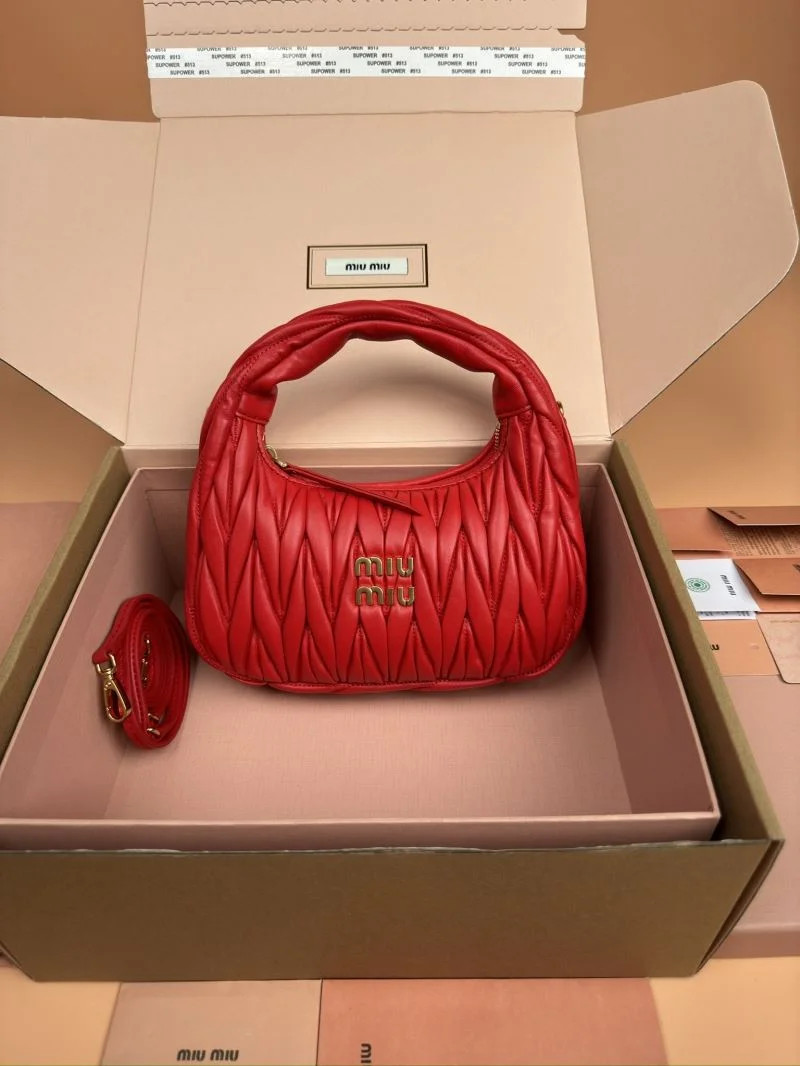 Miu Miu Hobo Bags