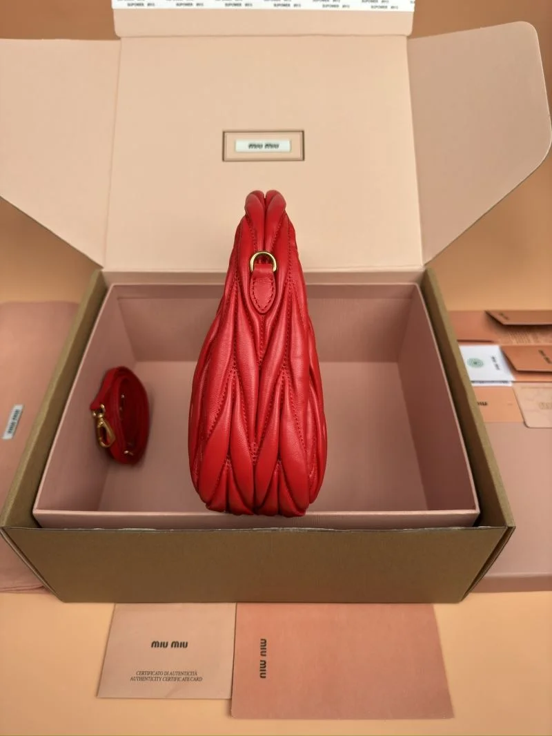 Reasonably priced Miu Miu Hobo Bags
