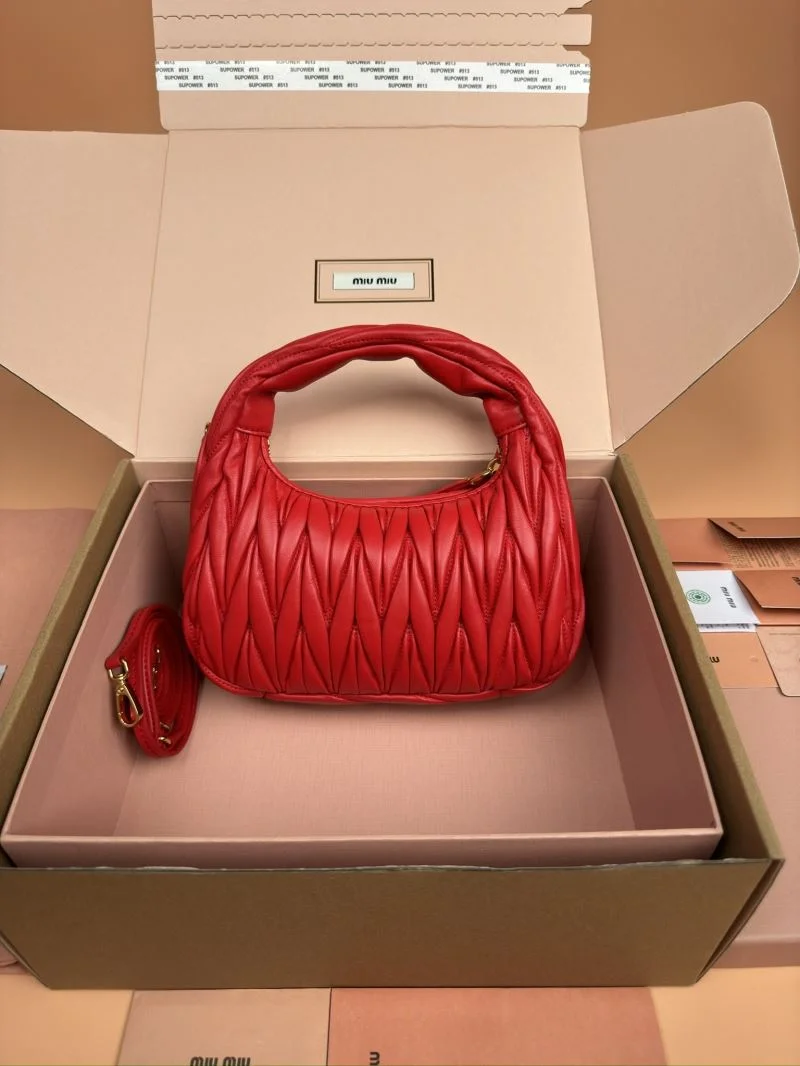 Reasonably priced Miu Miu Hobo Bags
