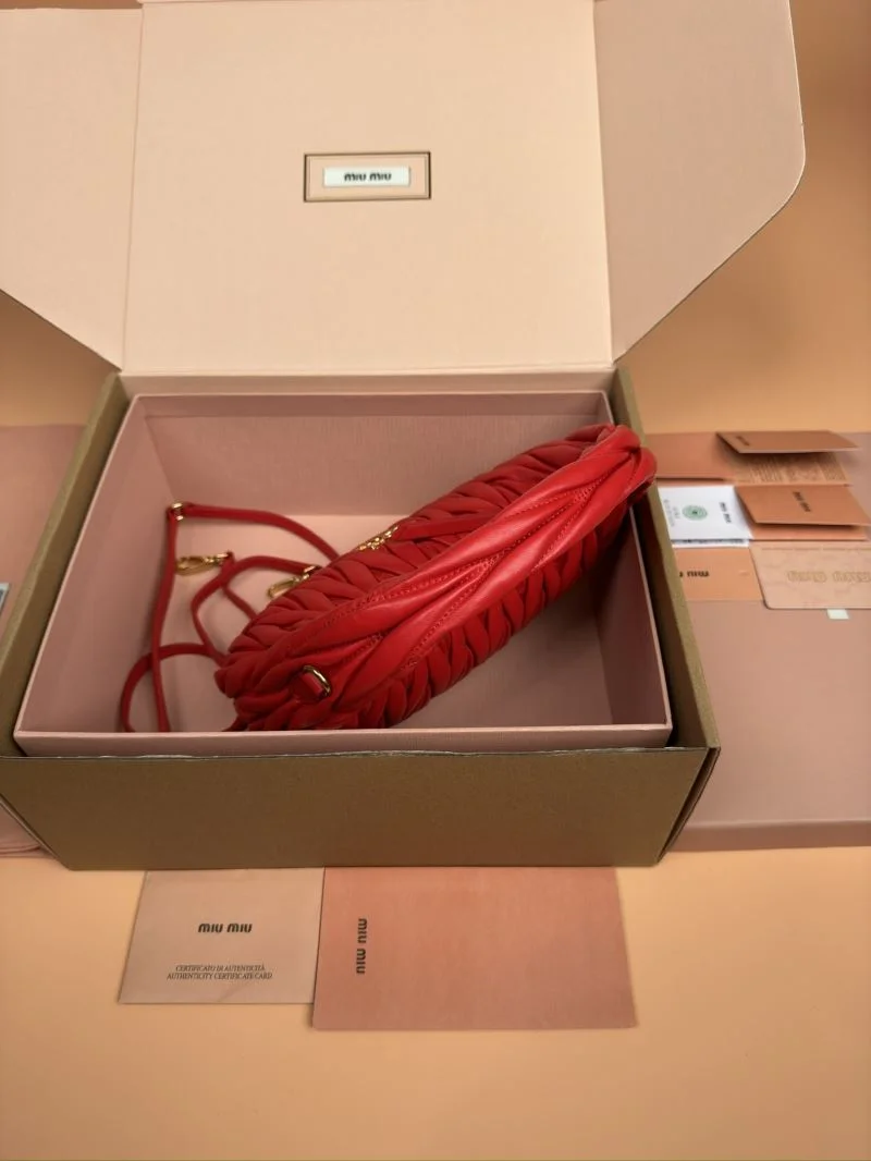 Reasonably priced Miu Miu Hobo Bags