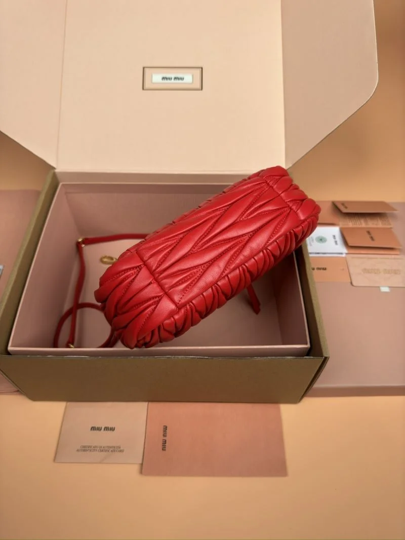 Reasonably priced Miu Miu Hobo Bags