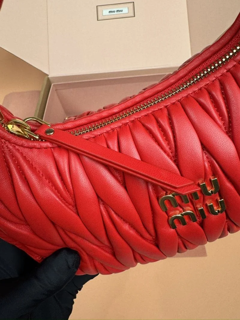 Reasonably priced Miu Miu Hobo Bags