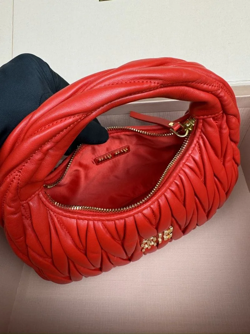 Reasonably priced Miu Miu Hobo Bags