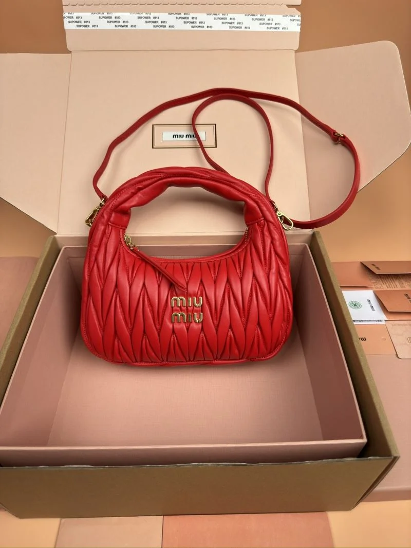 Reasonably priced Miu Miu Hobo Bags