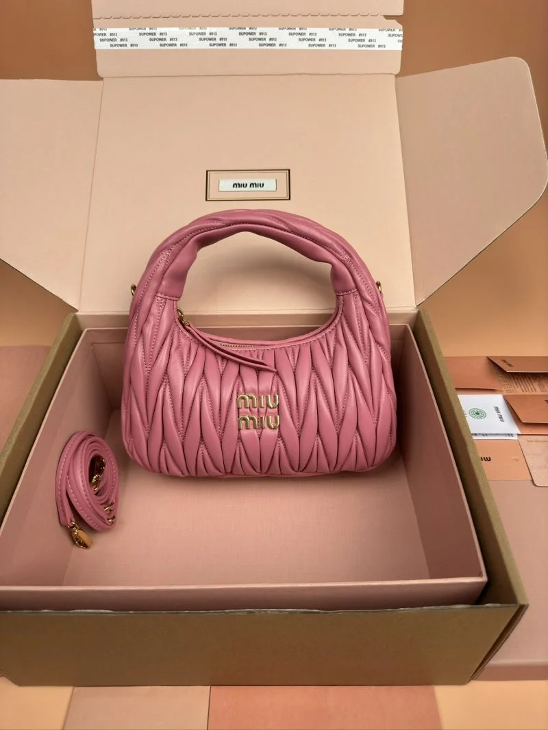 Miu Miu Hobo Bags