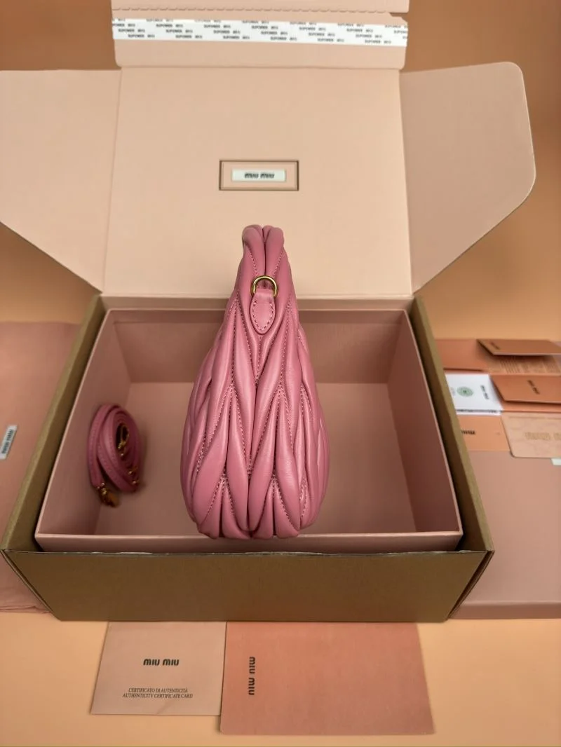 Reasonably priced Miu Miu Hobo Bags