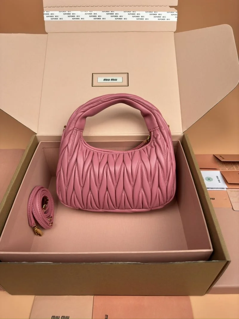 Reasonably priced Miu Miu Hobo Bags