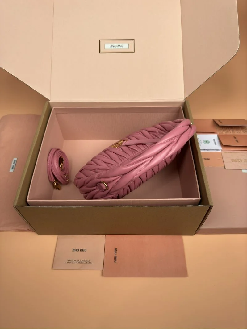 Reasonably priced Miu Miu Hobo Bags