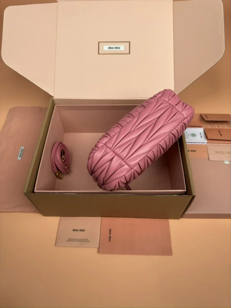 Reasonably priced Miu Miu Hobo Bags