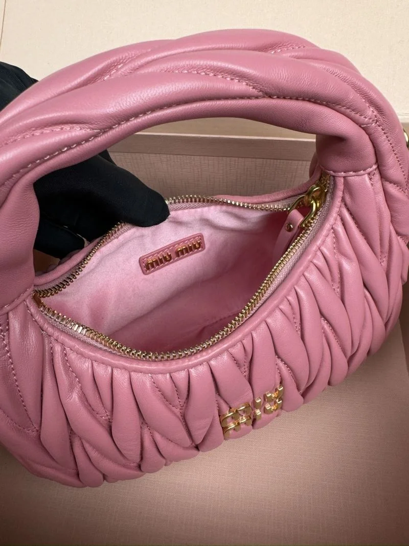 Reasonably priced Miu Miu Hobo Bags